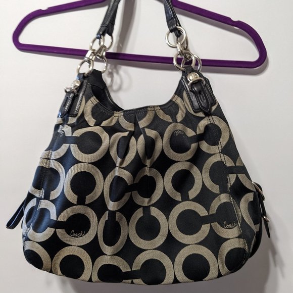 Coach | Bags | Coach Maggie Signature Purse | Poshmark